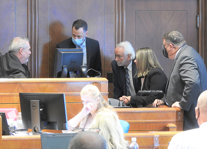 Attorneys describe troubled, victimized student during Winfield trial ...